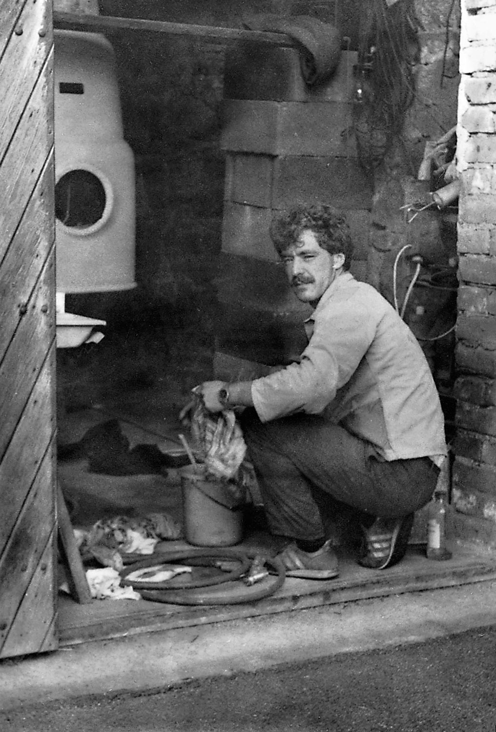 Lukas Buchmann Dachdeckerei und Zimmerei GmbH - Geschichte